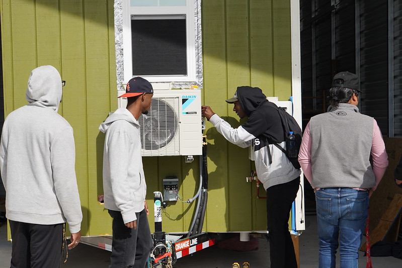 Air Conditioning, Heating & Refrigeration | Southeastern Community College