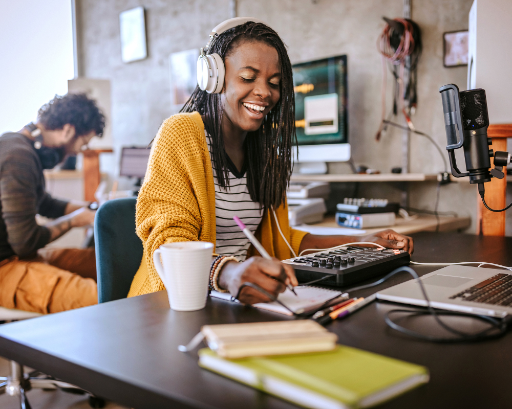 Audio & Video Production Technology | Southeastern Community College