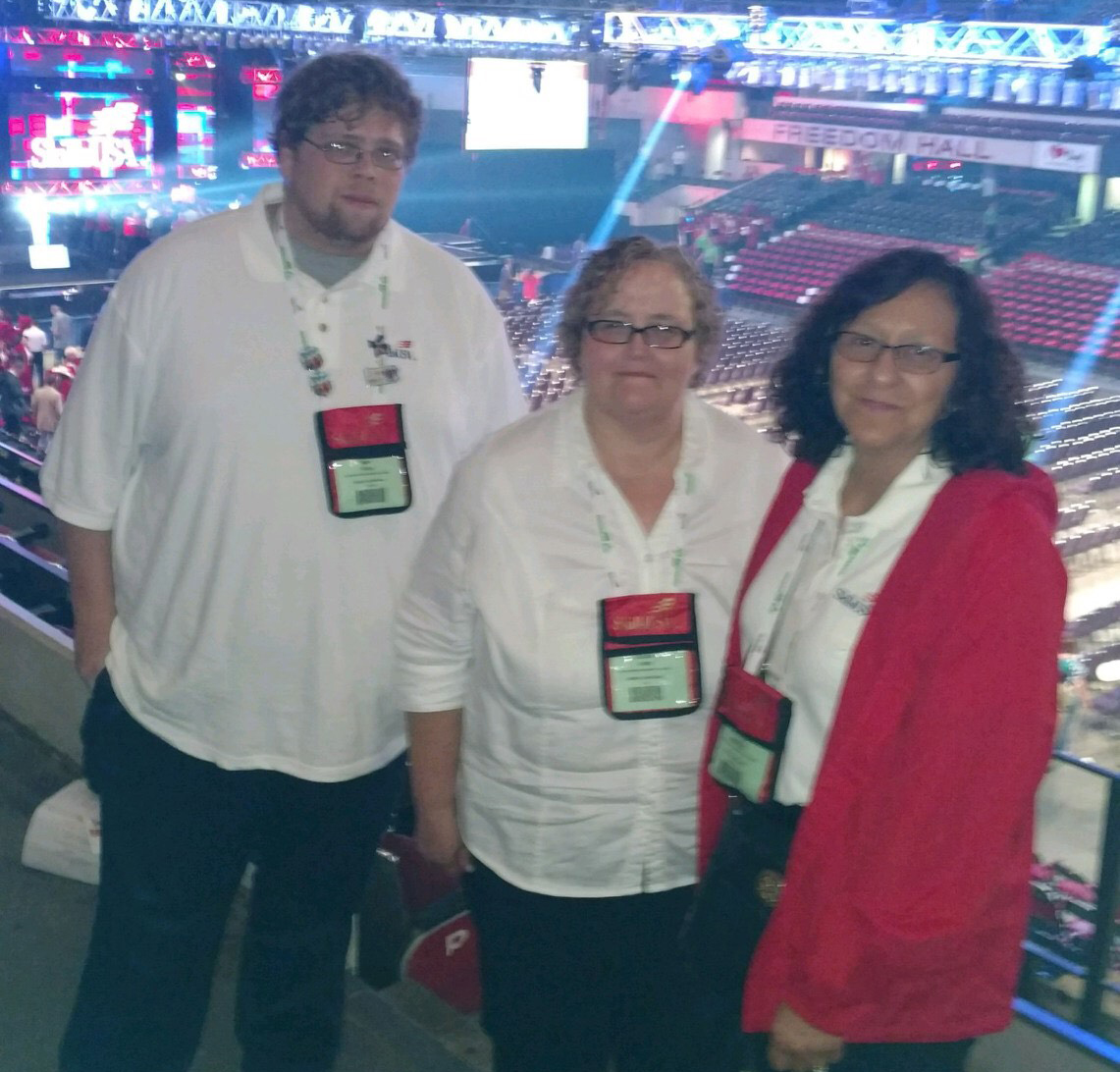 SCC represented at SkillsUSA National Conference - SCC