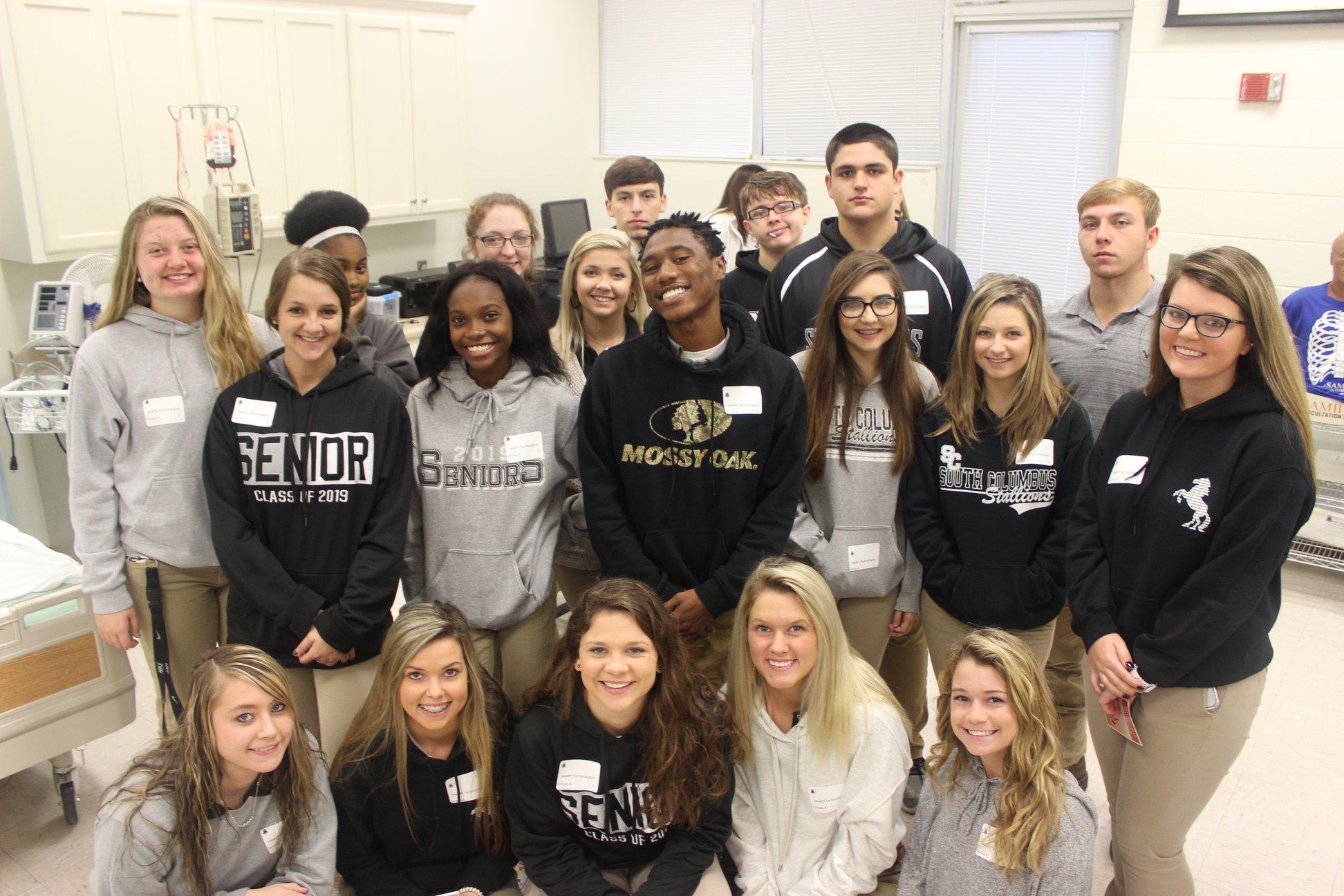 SCC HOSTING HIGH SCHOOL SENIOR OPEN HOUSE - Southeastern Community College