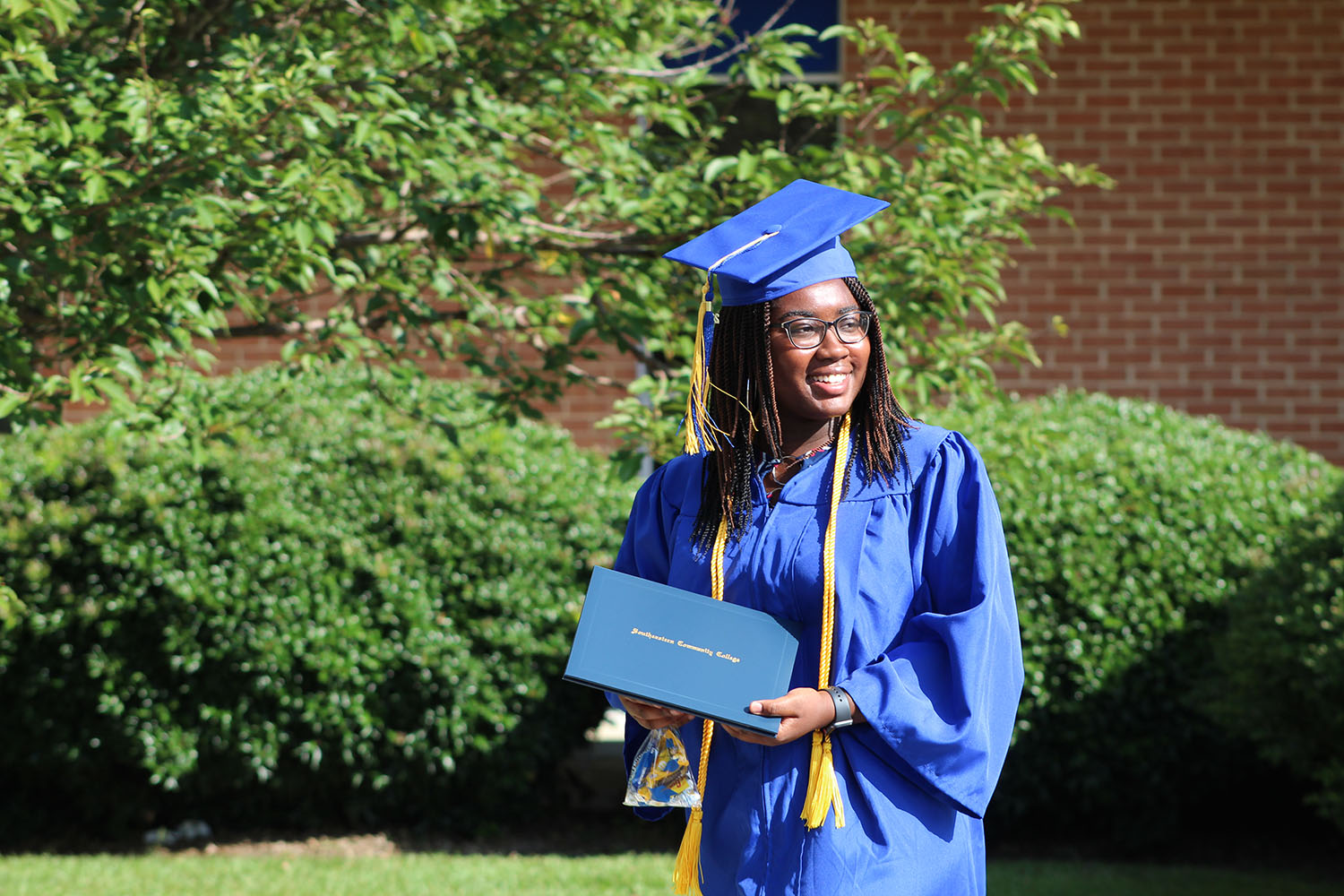 SCC Announces 2021 Commencement Plans - Southeastern Community College