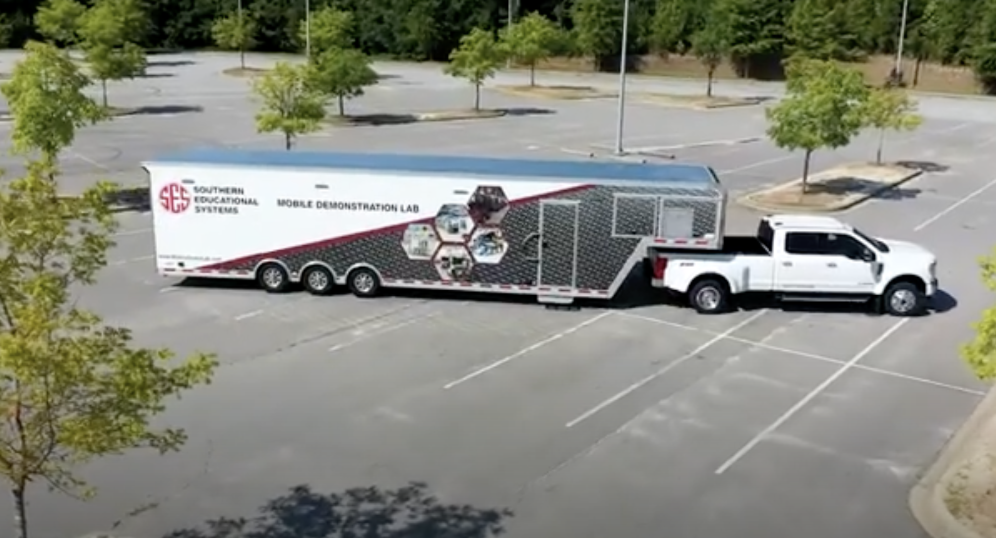 Workforce Training on the Road with New Mobile Unit - Southeastern ...