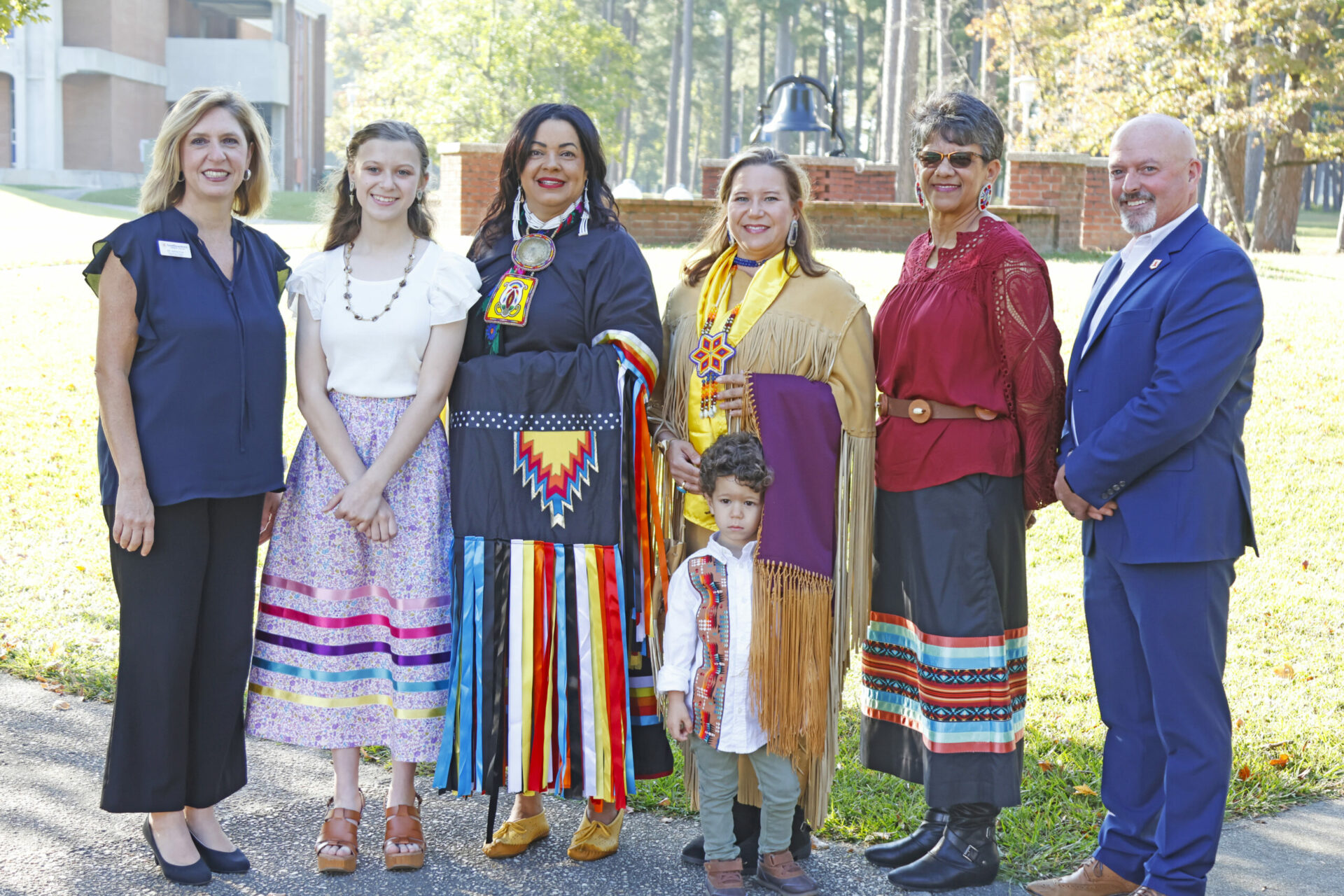SCC CELEBRATES INDIGENOUS PEOPLES’ DAY - Southeastern Community College
