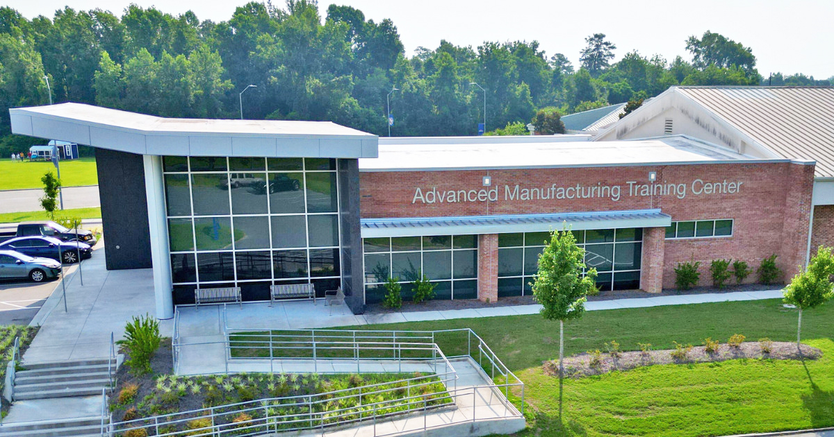 SOUTHEASTERN COMMUNITY COLLEGE SELECTED FOR PROJECT VISION COHORT ...