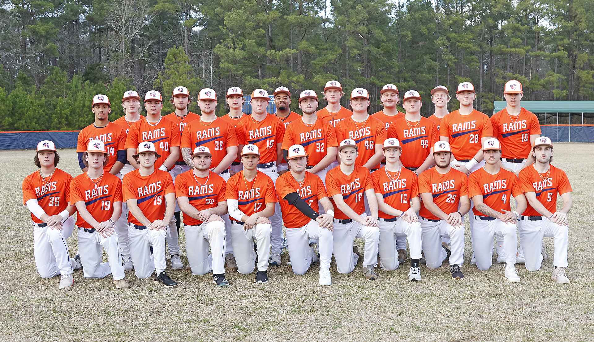 Rams baseball set high expectations with an average 3.12 team GPA ...