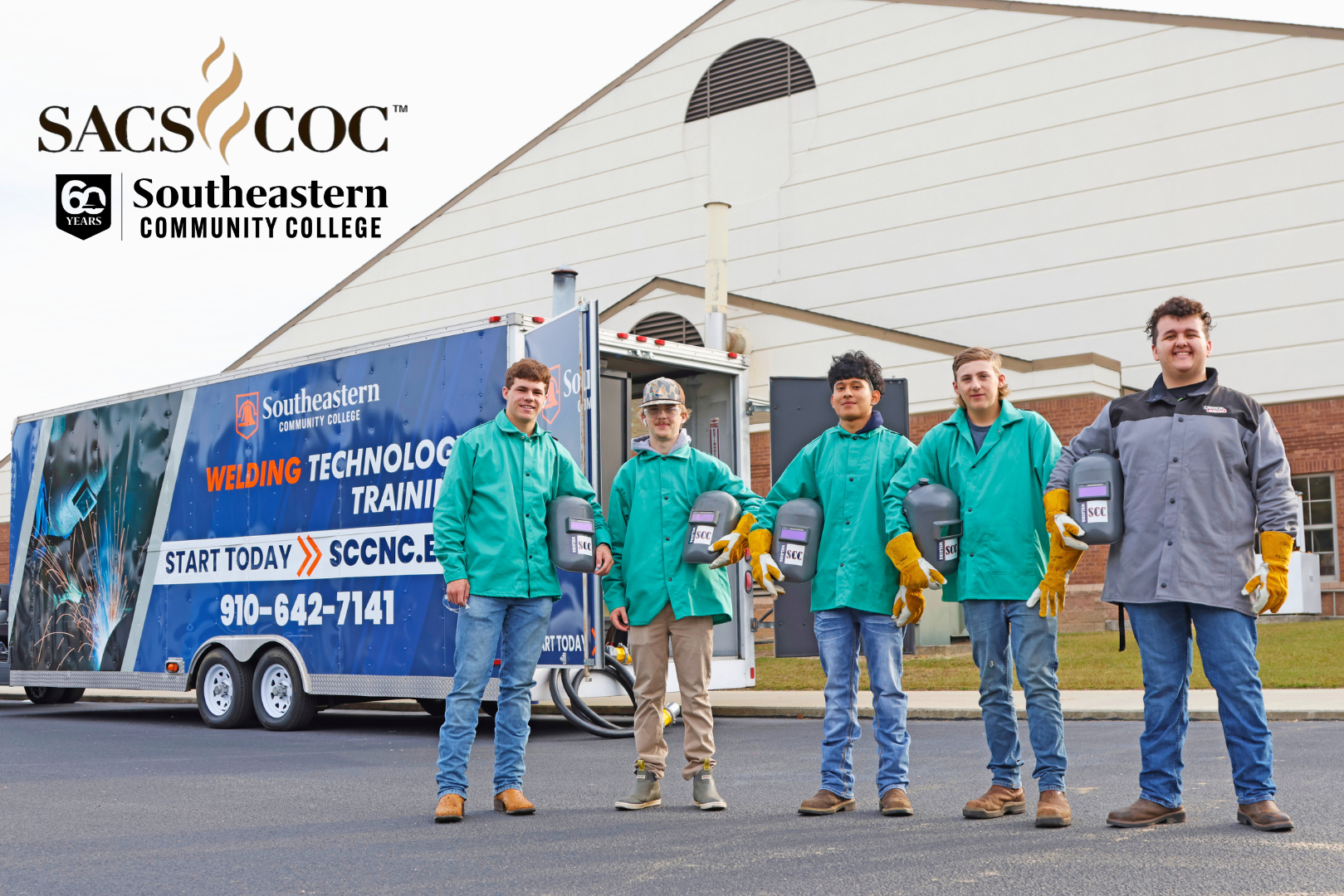 Southeastern Community College gains SACSCOC approval for offsite ...