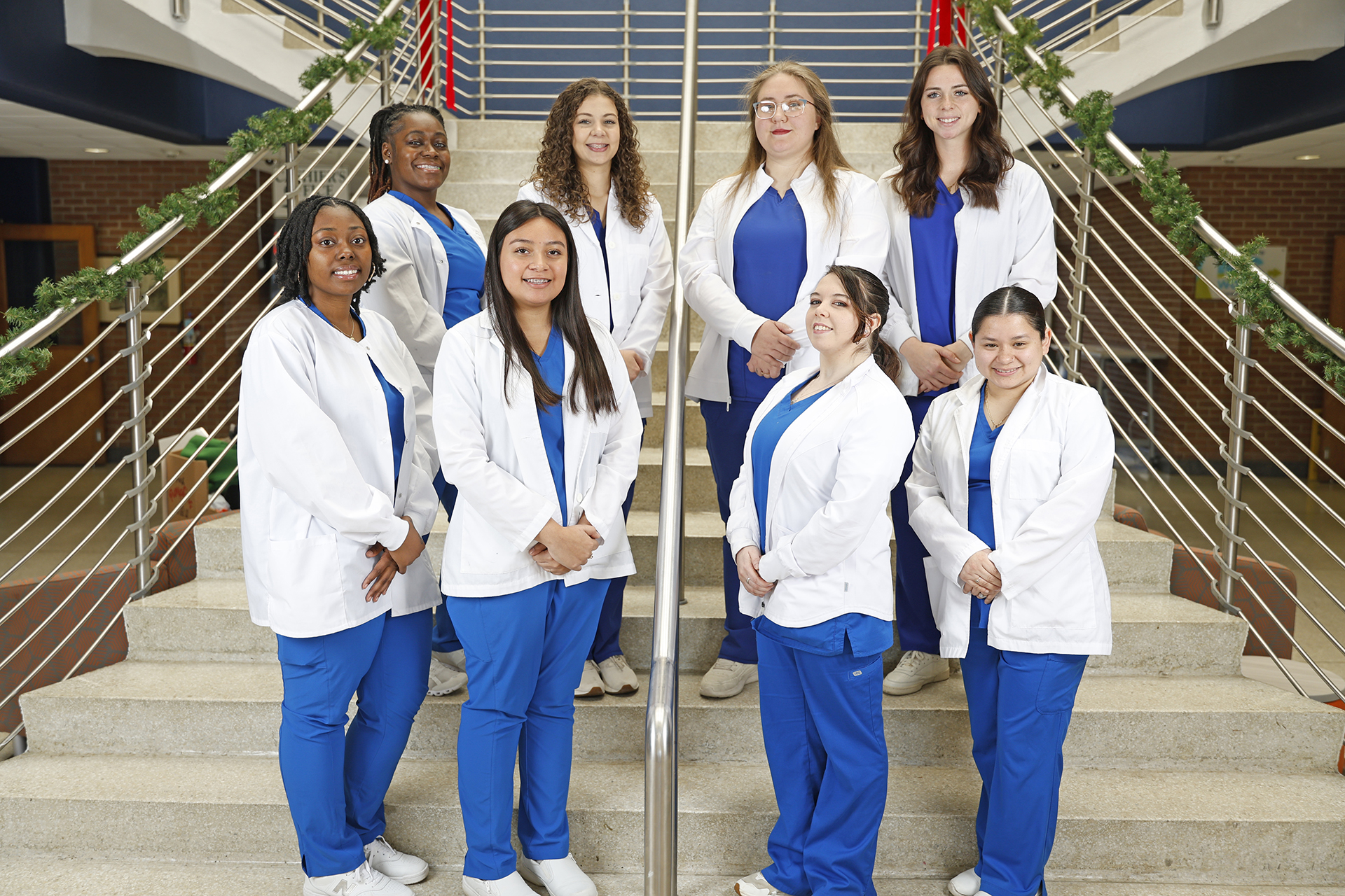 SCC celebrates newest Phlebotomy class of 2024 - Southeastern Community ...