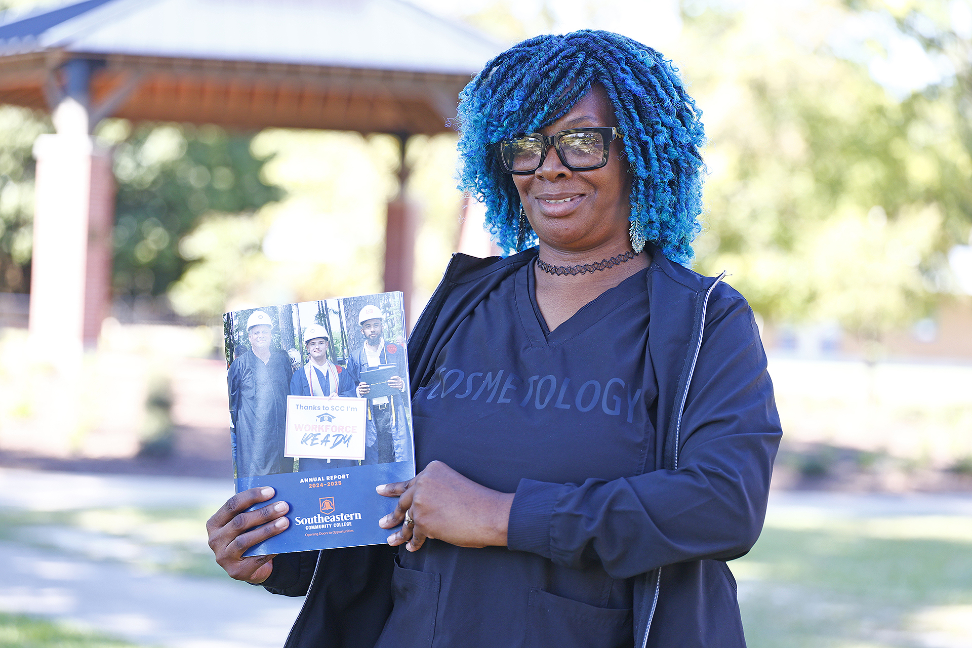 SCC releases its 2024-2025 Annual Report - Southeastern Community College