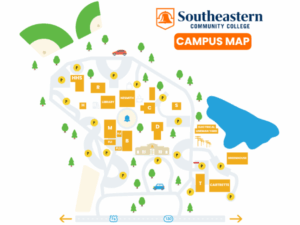 Location and Map - Southeastern Community College