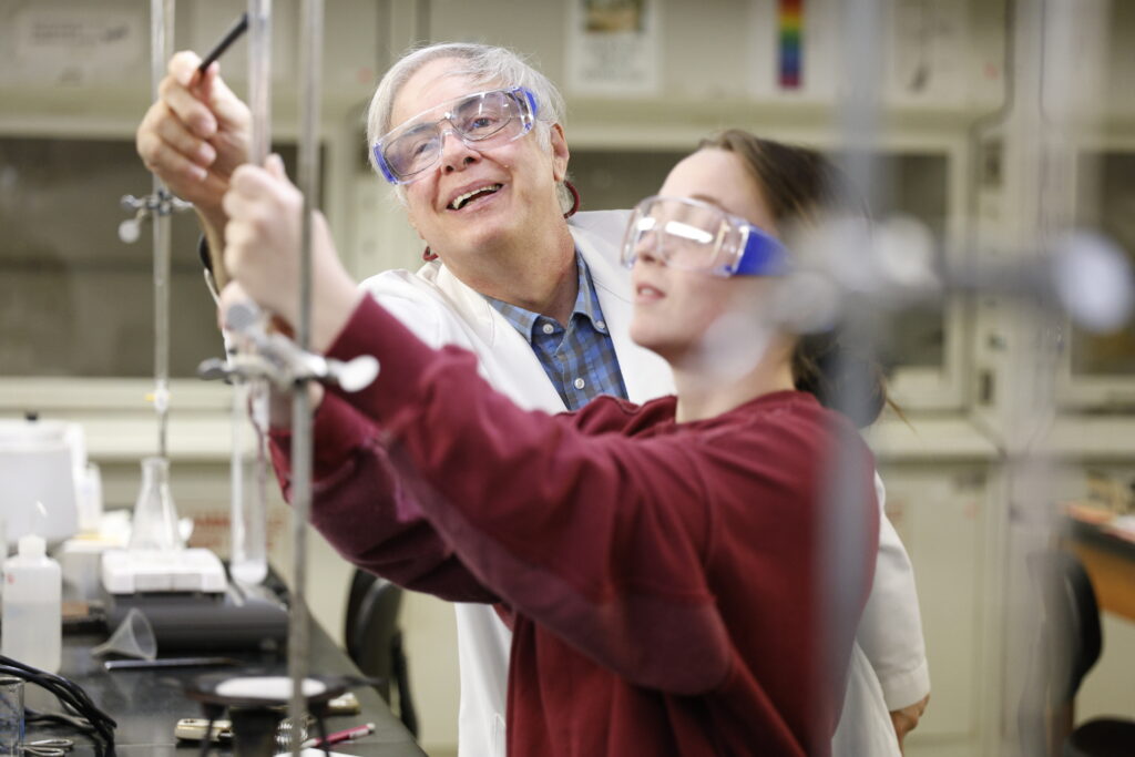 Southeastern Community College Honors Gary Nealy with Fall 2025 Faculty ...