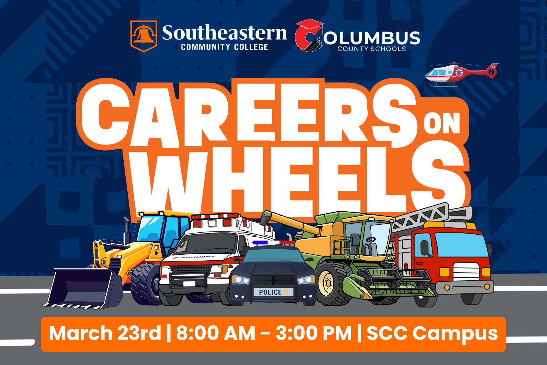 First ever ‘Careers on Wheels’ to showcase local industry partners to ...